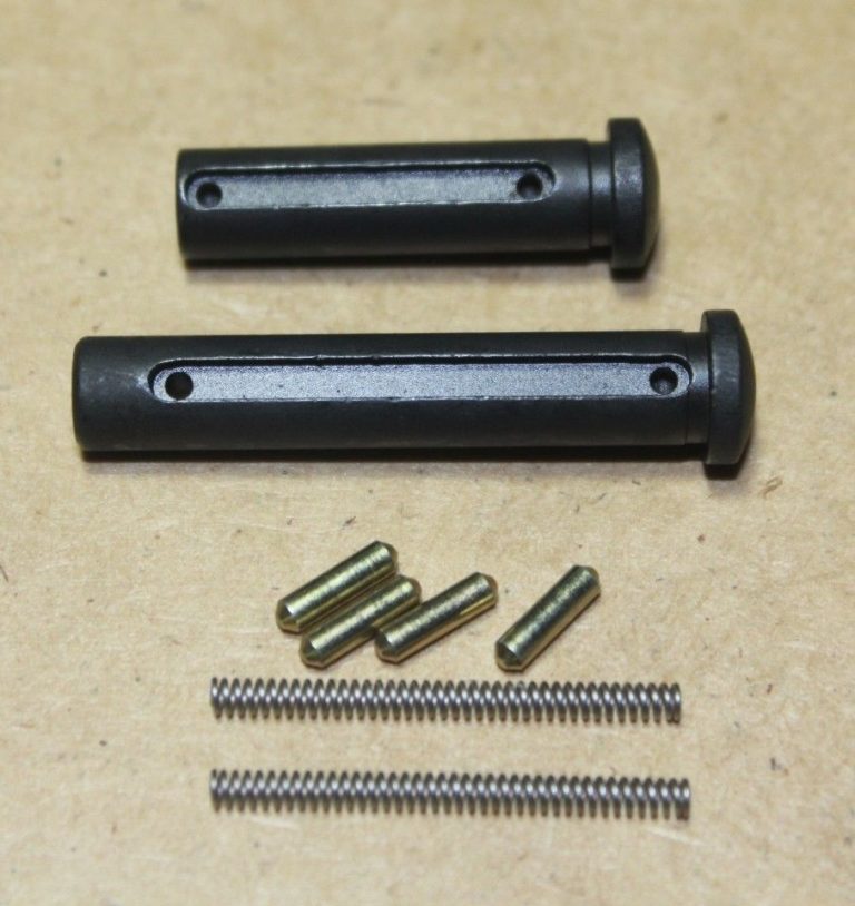 DPMS 308 Pattern Standard Frt & Rear TDP's, Detent Pins and Springs 308 ... DPMS 308 Pattern Standard Frt & Rear TDP's, Detent Pins and Springs 308 ...